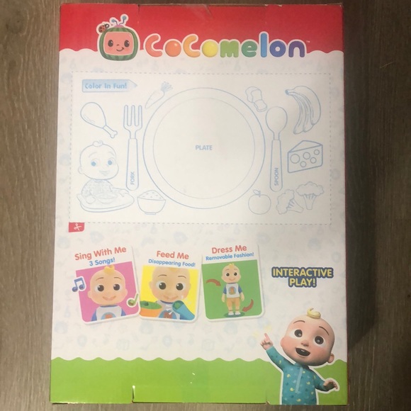 CoComelon | Toys | Cocomelon Official Deluxe | Poshmark